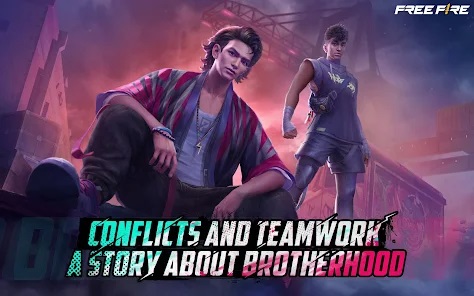 Dive into the Excitement: [Garena-Free-Fire] on GameAPK4U.com